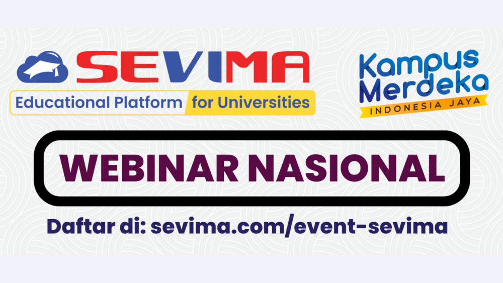 Event Sevima | SEVIMA
