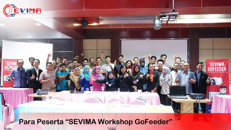 SEVIMA GoFeeder, Sistem Informasi Akademik Handal dan Gratis | SEVIMA