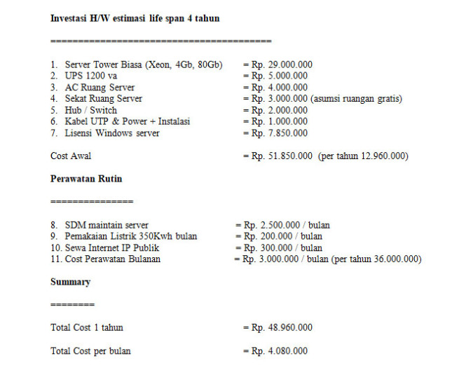 Kenapa Kampus Anda Harus Bayar MAHAL, Kalau Ada yang Lebih HEMAT | SEVIMA