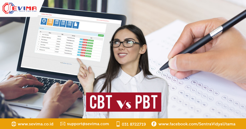 Apa Itu CBT? Computer Based Test Yang Banyak Manfaatnya | SEVIMA