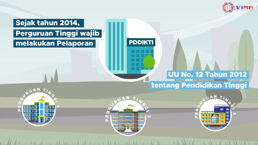 Pentingnya Pelaporan PDDikti Kemdikbud untuk Perguruan Tinggi | SEVIMA