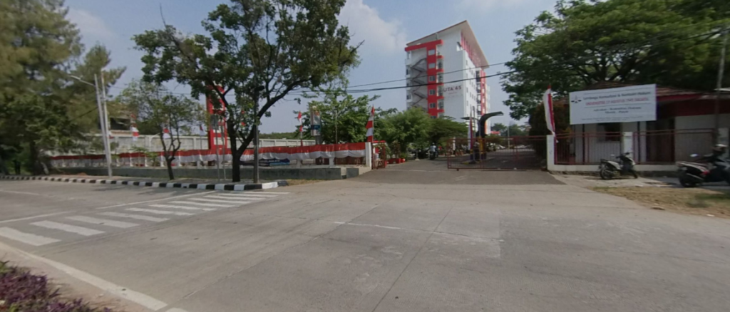 Revolusi Pendidikan di Kampus Merah Putih | SEVIMA