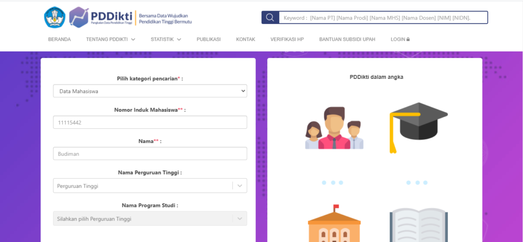 Berapa Lama Pengajuan Perubahan Data di PDDikti? | SEVIMA