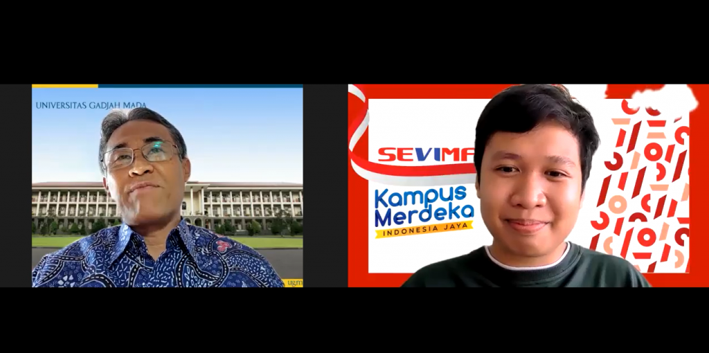 3 Faktor UGM Diminati Banyak Calon Mahasiswa | SEVIMA