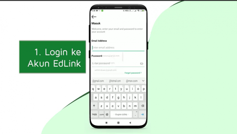 Cara Mudah Dosen dan Mahasiswa Integrasi Edlink dengan Akun siAkad ...