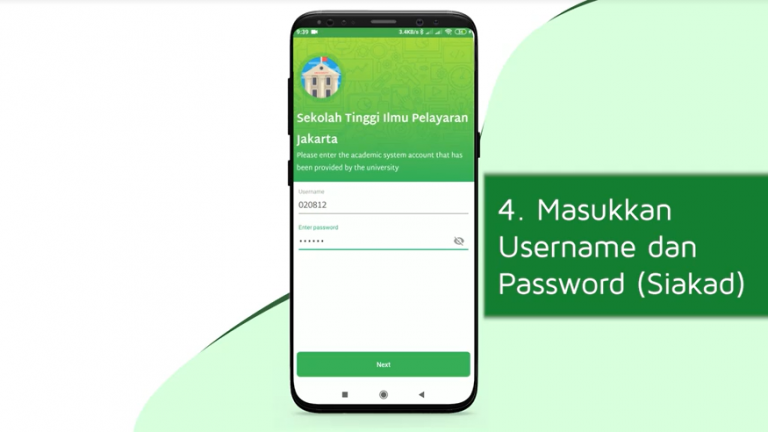 Cara Mudah Dosen dan Mahasiswa Integrasi Edlink dengan Akun siAkad ...