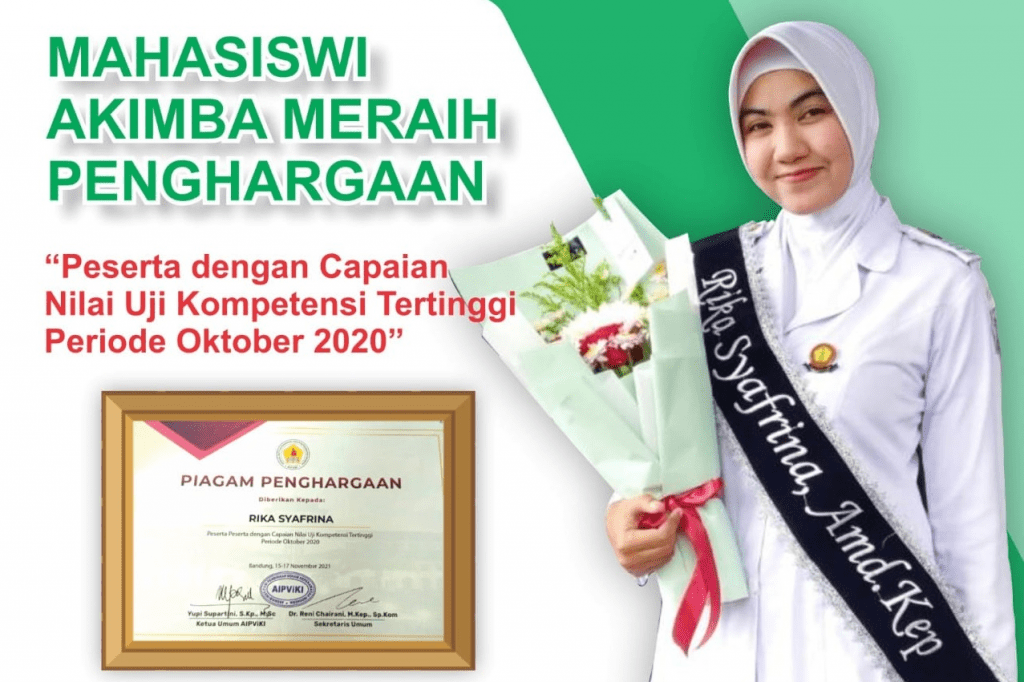 Mahasiswi Asal Aceh ini Sabet Nilai Terbaik UKOM Kesehatan se-Indonesia ...