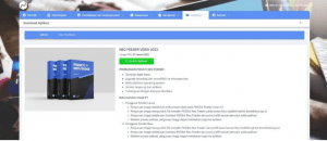 Cara Instal Neo Feeder 2022 di Windows | SEVIMA