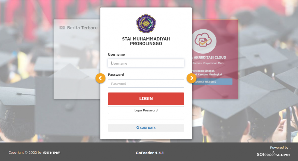 Efektivitas SIAKAD SEVIMA GoFeeder: Pencapaian Hasil Laporan PDDIKTI ...