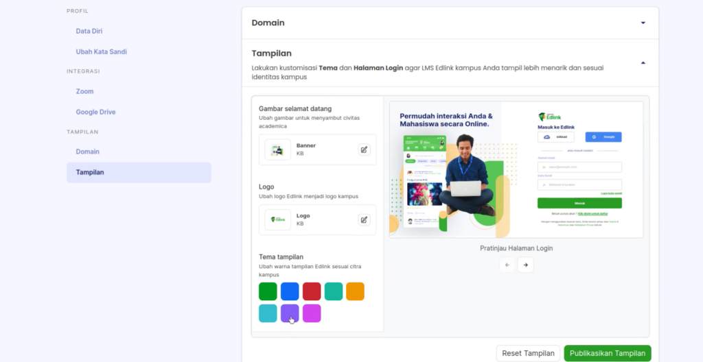 SEVIMA Luncurkan Personalisasi Branding Kampus di SEVIMA EdLink, Bisa ...