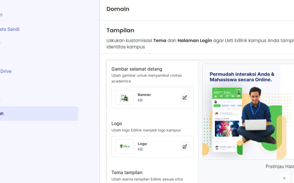 SEVIMA Luncurkan Personalisasi Branding Kampus di SEVIMA EdLink, Bisa ...