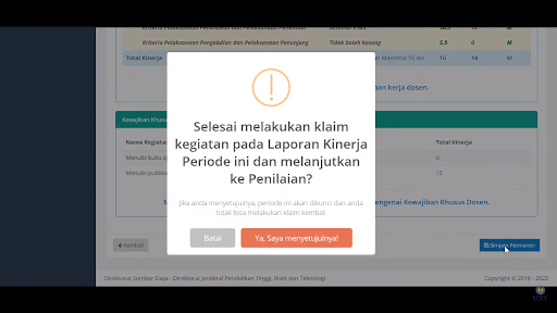 Cara Pengisian Laporan BKD di SISTER versi Cloud, Seperti Apa? | SEVIMA