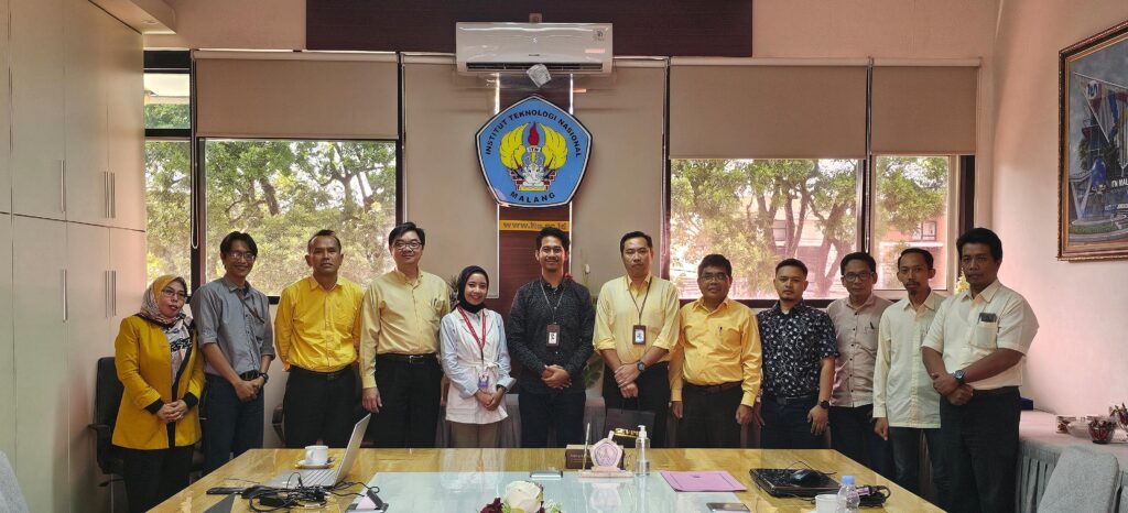 Tim SEVIMA dan ITN Malang Bahas Kolaborasi Sistem Akademik Terintegrasi ...