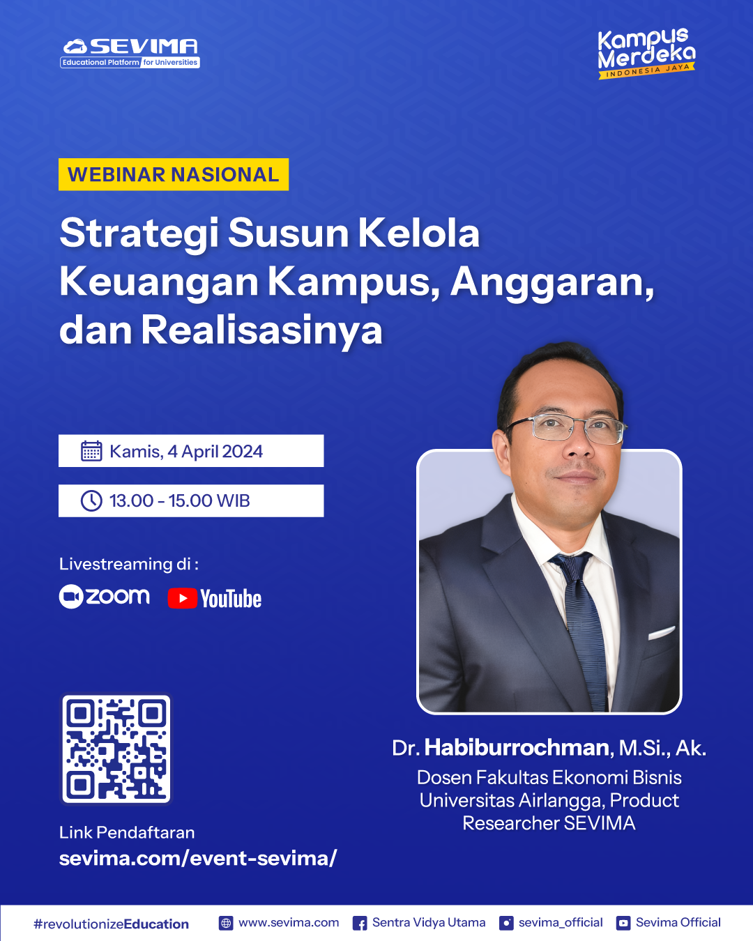 Event Sevima | SEVIMA