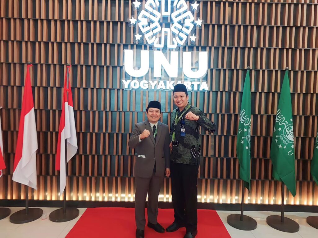 SEVIMA Ucapkan Selamat Atas Peresmian Gedung UNU Yogyakarta | SEVIMA