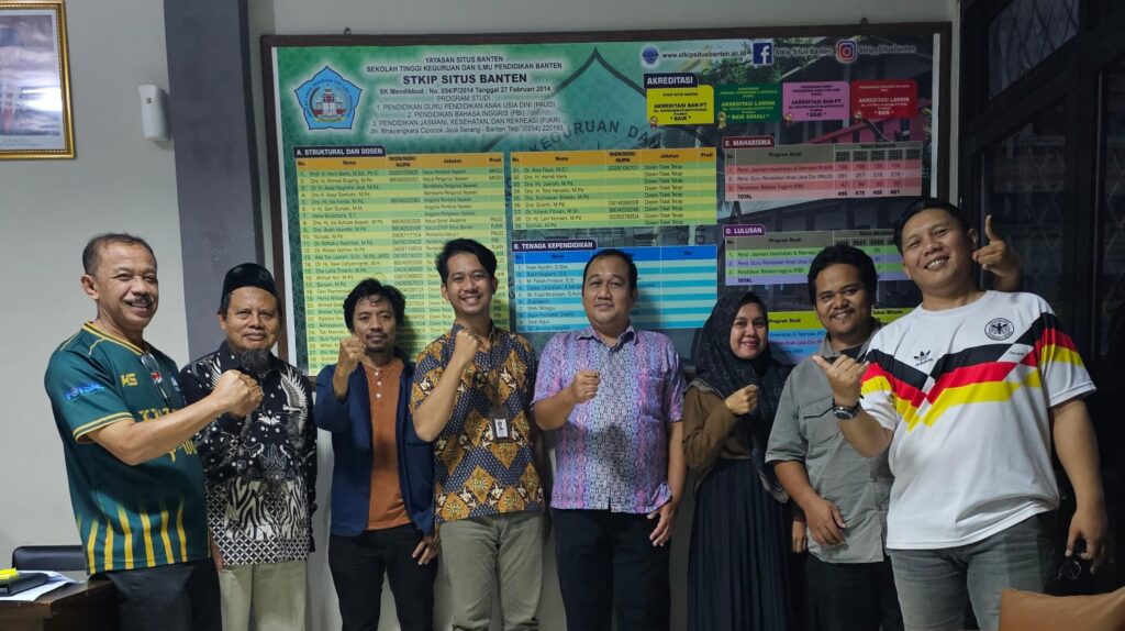 SEVIMA-STKIP Situs Banten Diskusi Seputar Sistem Akademik Terintegrasi ...