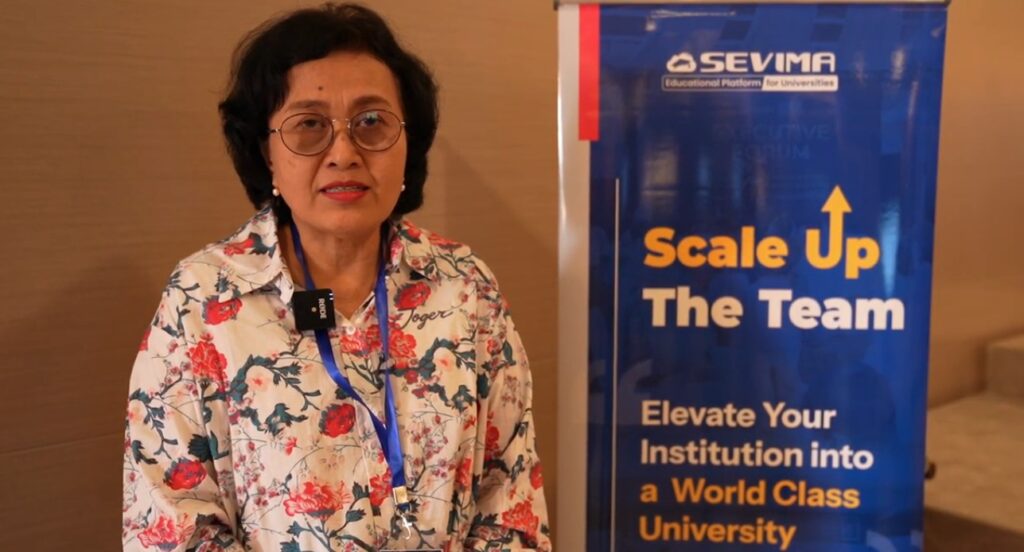 UNTAG Semarang Puas dengan SEVIMA Intensive Training Soal OBE | SEVIMA