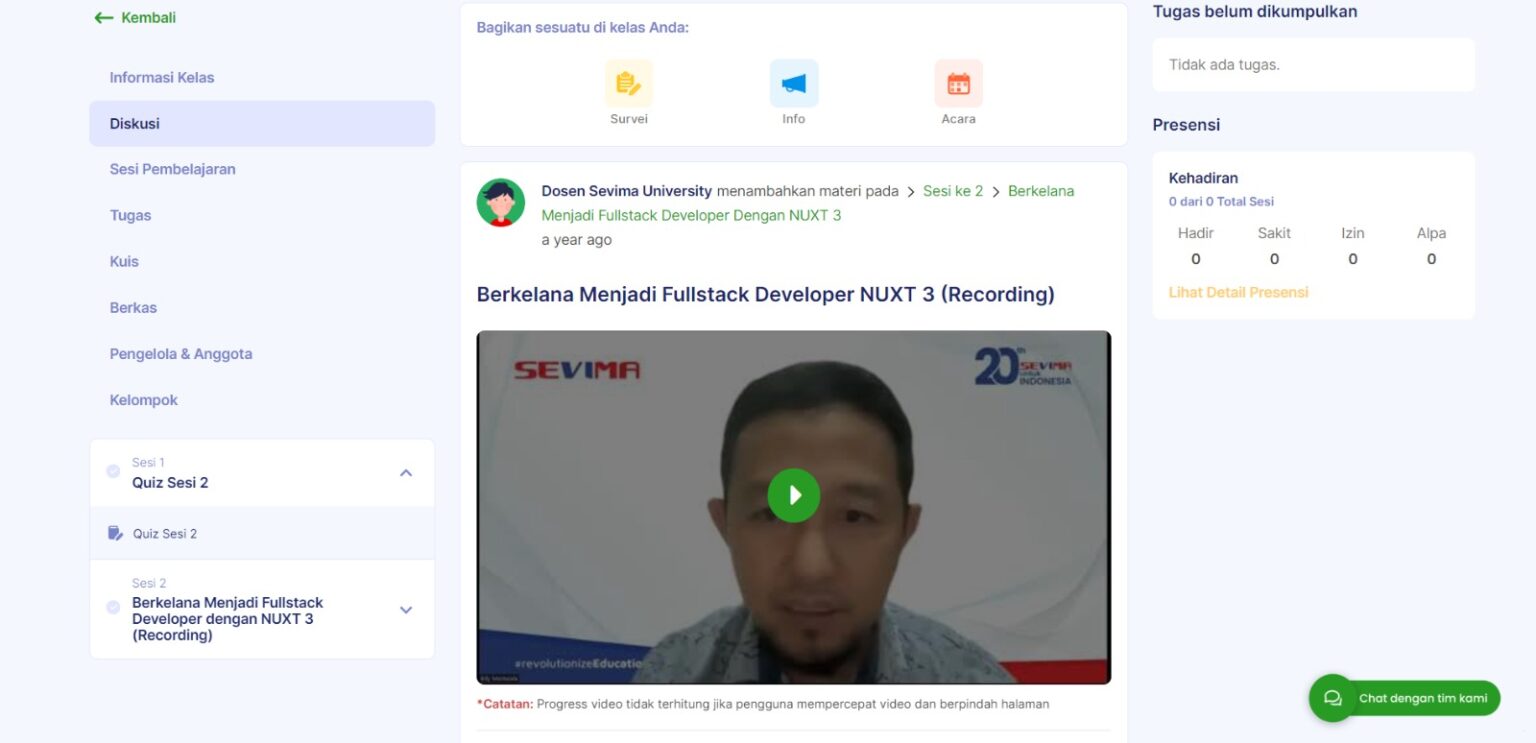 Mengenal Model Pembelajaran Teaching Factory (TEFA) | SEVIMA
