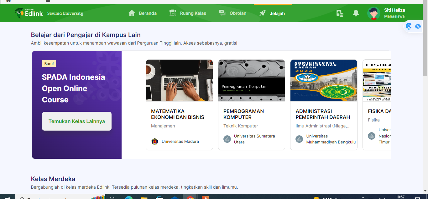 Kiat Sukses Integrasi LMS dengan SPADA Indonesia | SEVIMA