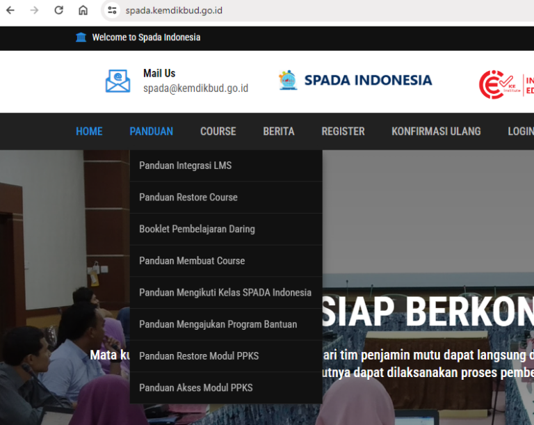 Kiat Sukses Integrasi LMS dengan SPADA Indonesia | SEVIMA