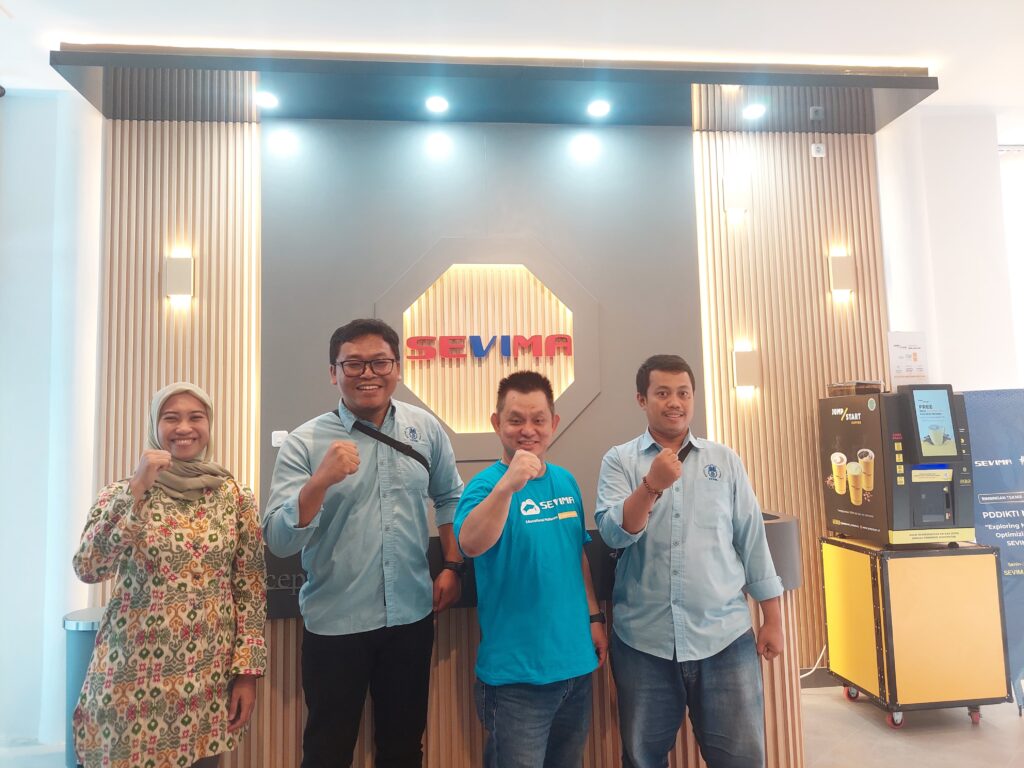 Institut Teknologi Sapta Mandiri Ikuti Pelatihan SEVIMA Platform Modul ...