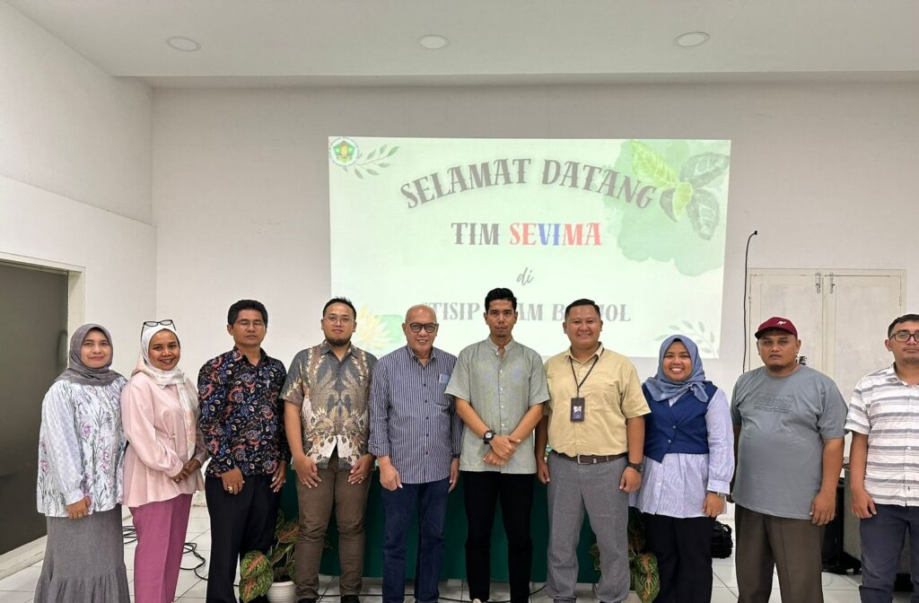 SEVIMA dan STISIP Imam Bonjol Diskusi Seputar Sistem Akademik ...