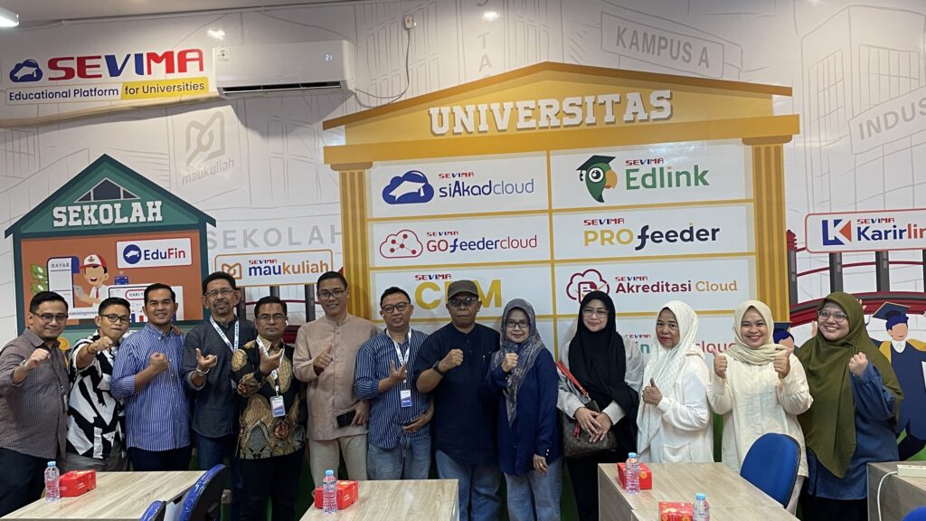 Usung Digitalisasi, Universitas Andi Djemma Palopo Ajak Putra Daerah Kuliah di Kampus Lokal | SEVIMA