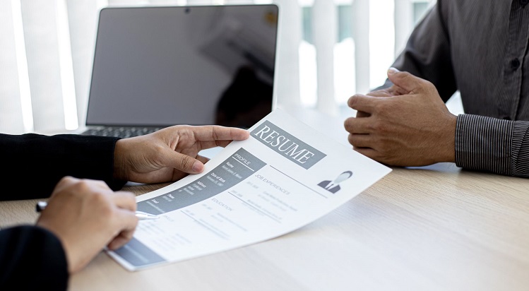 10 Contoh CV Lamaran Kerja Lulusan SMK & Template Gratis