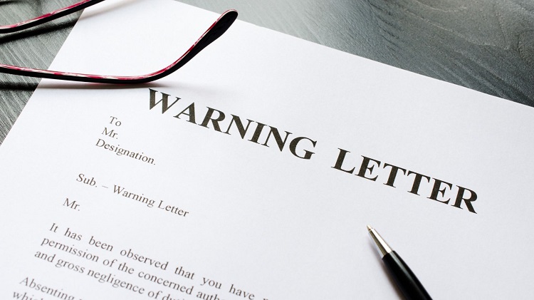 10 Contoh Surat Peringatan Karyawan (SP 1, 2, 3) & Aturannya