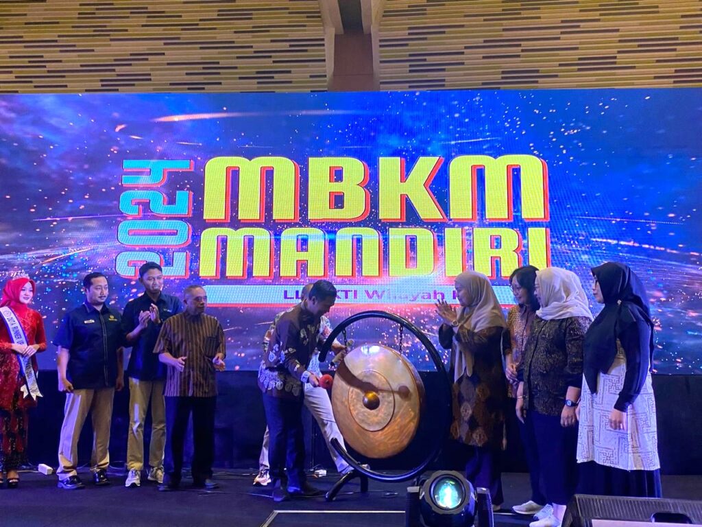 LLDIKTI II Gelar MBKM Fair 2024 di Lampung, Ajang Inovasi dan Kolaborasi | SEVIMA