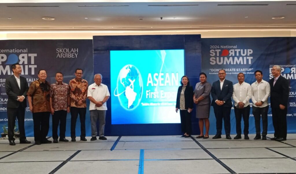 Sekolah Ekspor Gelar Export Summit 2024 | SEVIMA