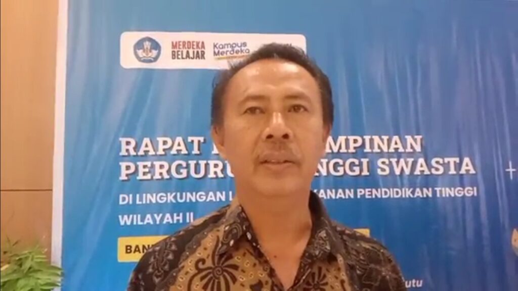 Rektor Universitas Ratu Samban Dukung MBKM Fair 2024 | SEVIMA