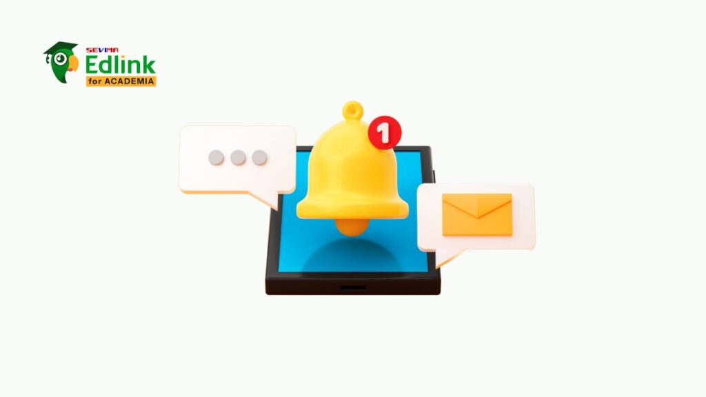 Cara Mudah Membagikan Pengumuman Penting dengan EdLink | SEVIMA