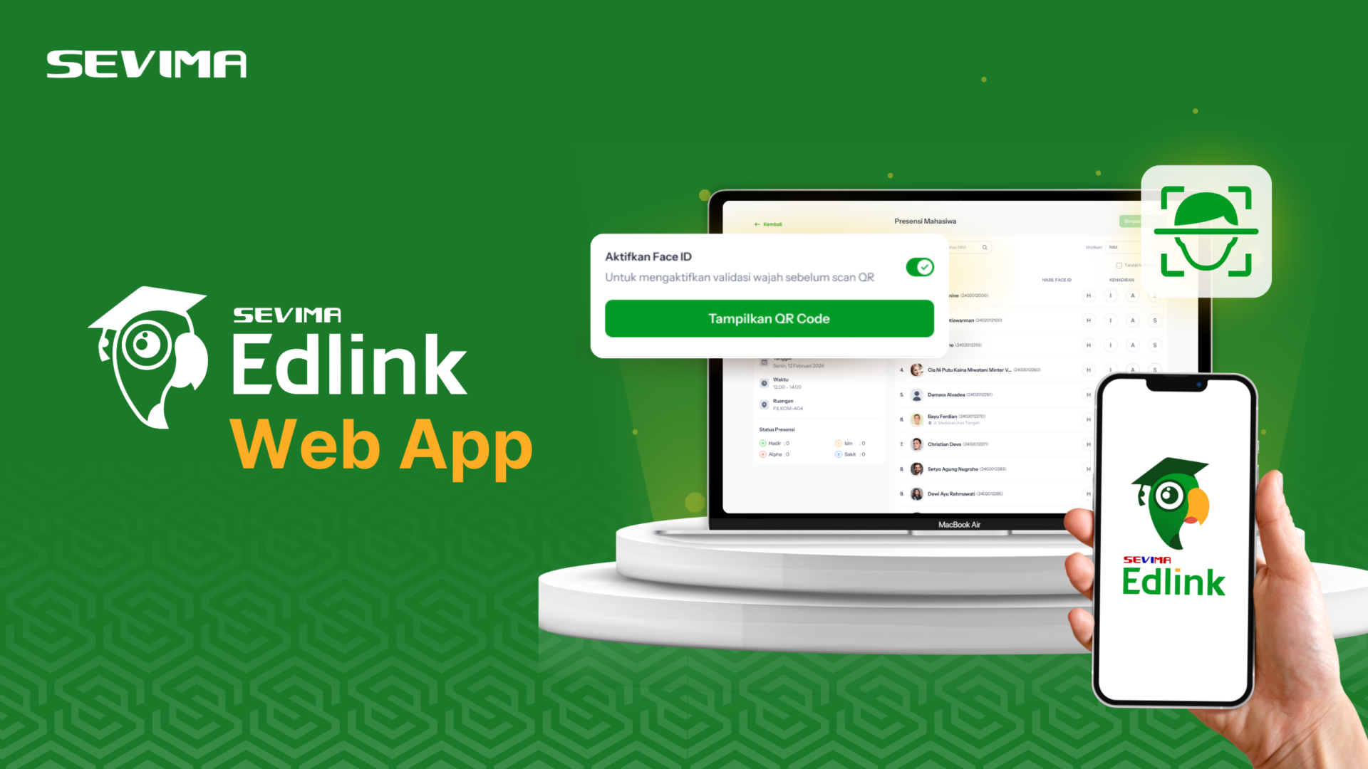 EdLink WebApp, Solusi untuk Menjembatani Kesenjangan Digital dalam Pendidikan | SEVIMA