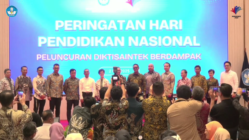 Kemdiktisaintek Luncurkan “Diktisaintek Berdampak” untuk Tingkatkan ...