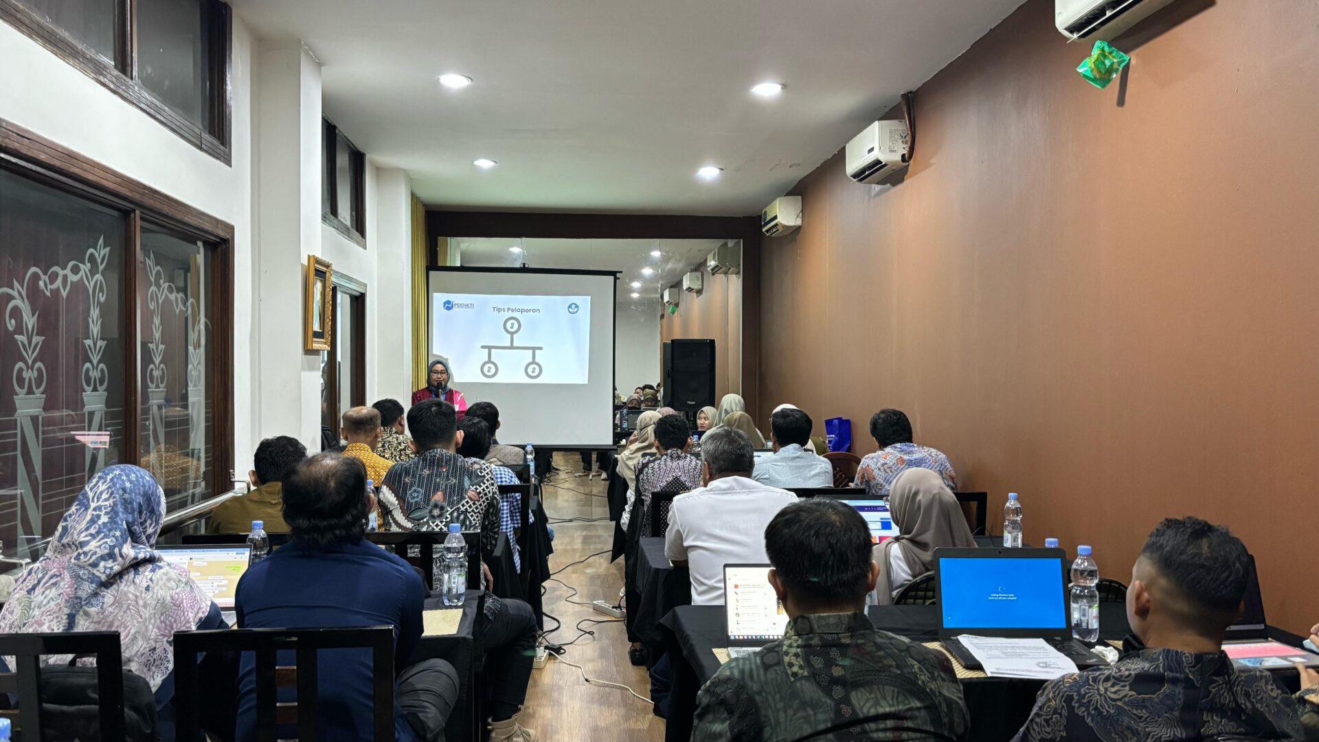 SEVIMA Sukses Gelar BIMTEK Pelaporan PDDIKTI di Jakarta, Tangerang, dan ...