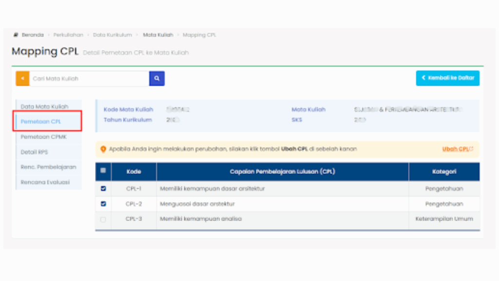Kurikulum OBE Jadi Tren di Perguruan Tinggi, SEVIMA Platform Sudah ...