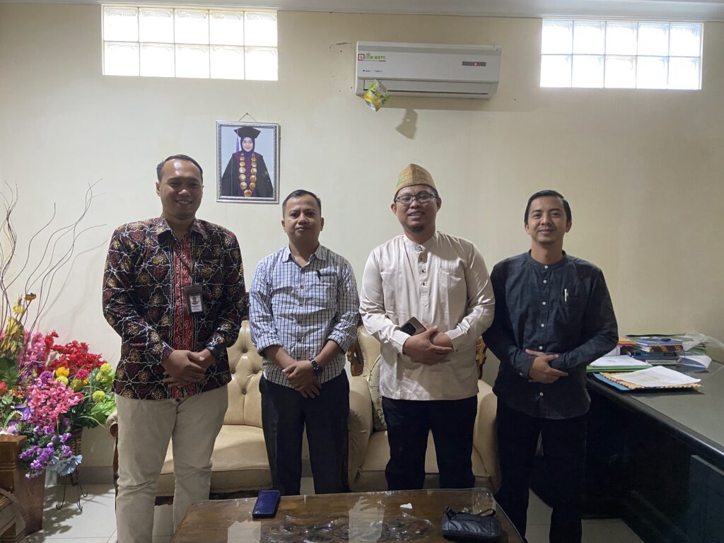 Percepat Digitalisasi Kampus, Institut Agama Islam Muhammad Azim (IAIMA ...