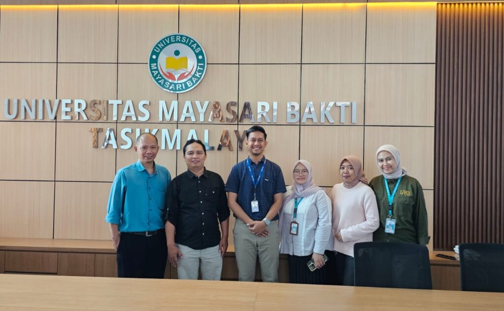 Universitas Mayasari Bakti Tasikmalaya Perkuat Digitalisasi Keuangan ...