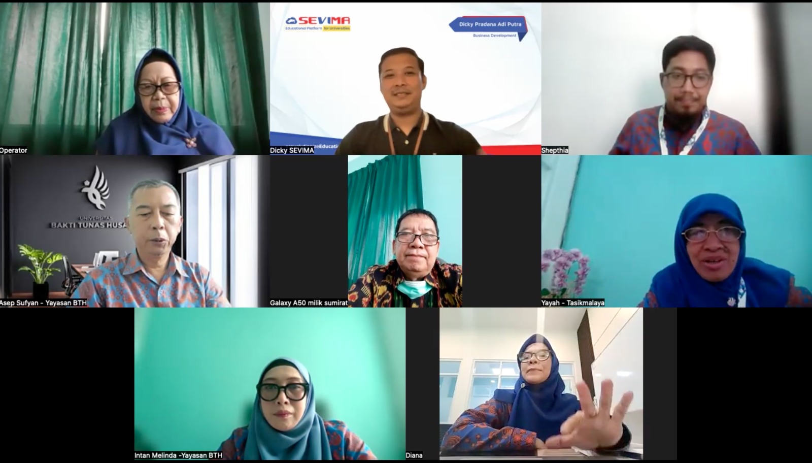 Universitas Bakti Tunas Husada Tasikmalaya Jalin Kerja Sama dengan ...